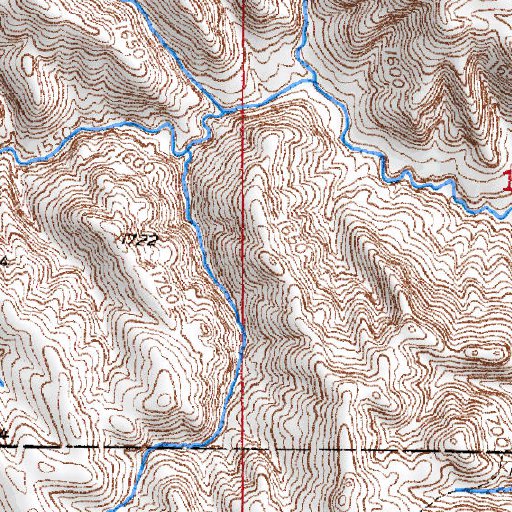 (43099e1) Page 077 Chamberlain Map by BaseImage Publishing | Avenza Maps