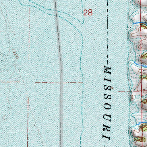 (43099e1) Page 080 Chamberlain Map by BaseImage Publishing | Avenza Maps