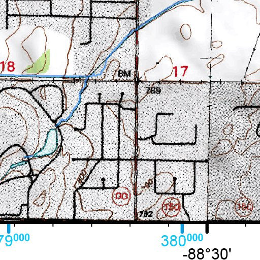 (44088a1) Page 049 Appleton Map by BaseImage Publishing | Avenza Maps