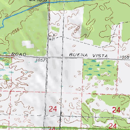 (44089a1) Page 020 Wisconsin Rapids Map by BaseImage Publishing ...