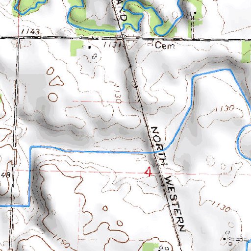 (44094a1) Page 087 New Ulm Map by BaseImage Publishing | Avenza Maps