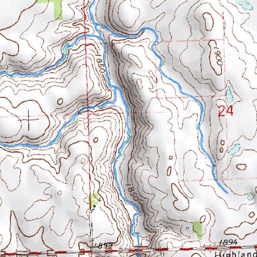 (44096e1) Page 061 Clear Lake Map by BaseImage Publishing | Avenza Maps
