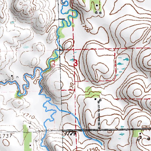 (44096e1) Page 093 Clear Lake Map by BaseImage Publishing | Avenza Maps