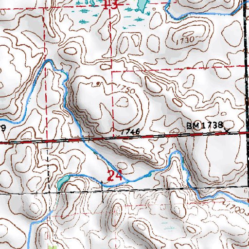 (44096e1) Page 094 Clear Lake Map by BaseImage Publishing | Avenza Maps
