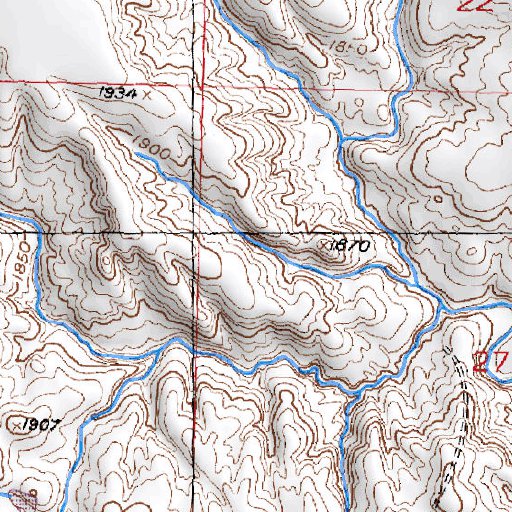 (44100a1) Page 018 Pierre Map by BaseImage Publishing | Avenza Maps