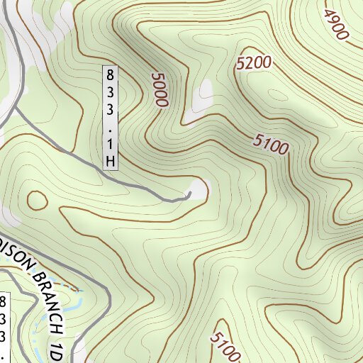 44104NE Devils Tower Topo Bundle Map by BaseImage Publishing | Avenza Maps