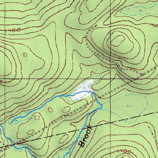 (45069a1) Page 019 Dover-Foxcroft Map by BaseImage Publishing | Avenza Maps