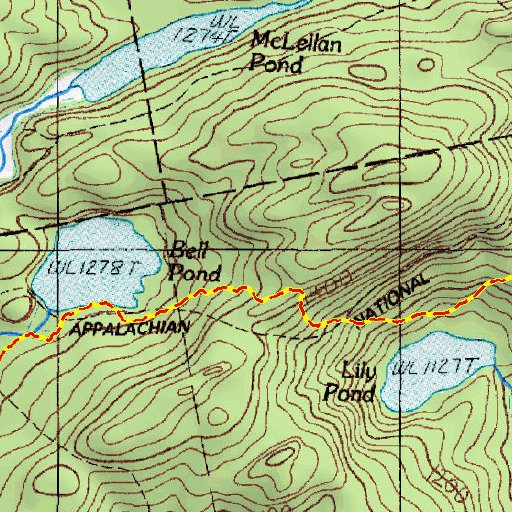 (45069a1) Page 035 Dover-Foxcroft Map by BaseImage Publishing | Avenza Maps