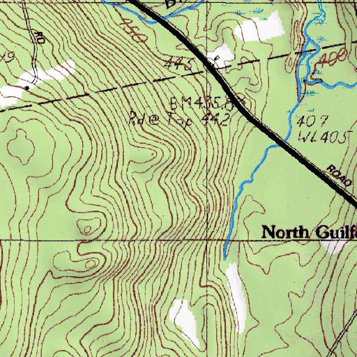(45069a1) Page 050 Dover-Foxcroft Map by BaseImage Publishing | Avenza Maps