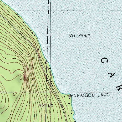 (45069e1) Page 024 Moosehead Lake Map by BaseImage Publishing | Avenza Maps
