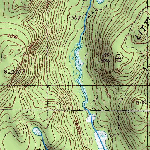(45069e1) Page 085 Moosehead Lake Map by BaseImage Publishing | Avenza Maps