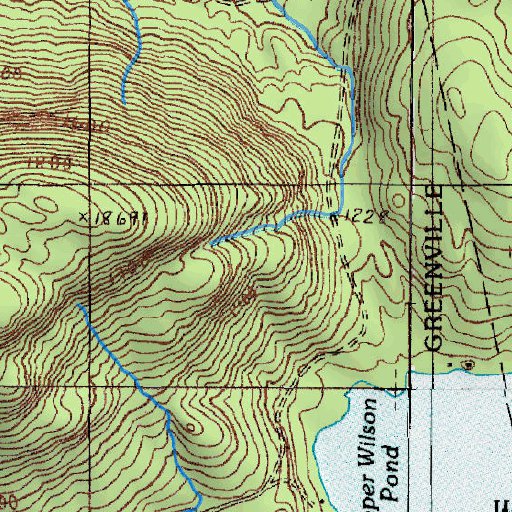 (45069e1) Page 091 Moosehead Lake Map by BaseImage Publishing | Avenza Maps