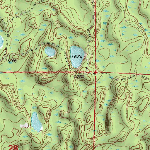 (45089a1) Page 023 Merrill Map by BaseImage Publishing | Avenza Maps