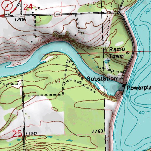 (45091a1) Page 014 Bloomer Map by BaseImage Publishing | Avenza Maps