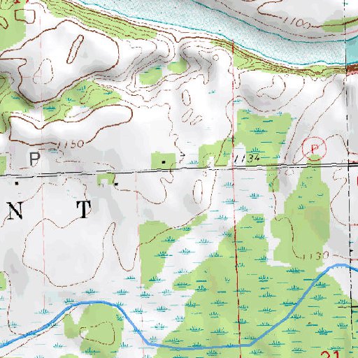 (45091a1) Page 027 Bloomer Map by BaseImage Publishing | Avenza Maps