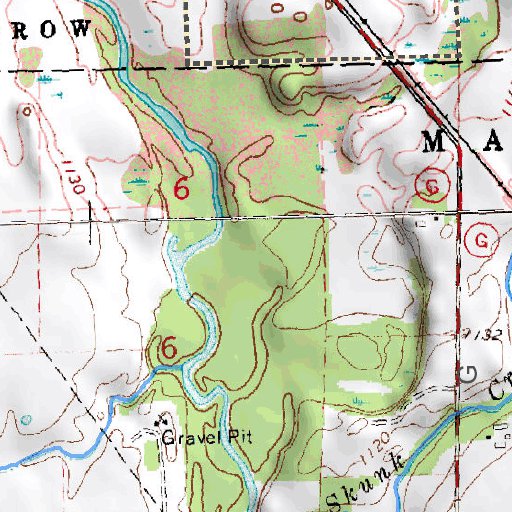 (45091a1) Page 028 Bloomer Map by BaseImage Publishing | Avenza Maps