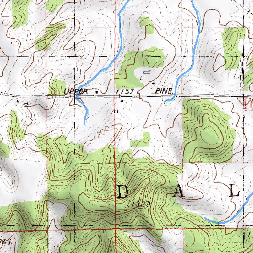 (45091a1) Page 045 Bloomer Map by BaseImage Publishing | Avenza Maps