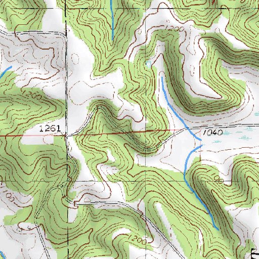 (45091a1) Page 074 Bloomer Map by BaseImage Publishing | Avenza Maps