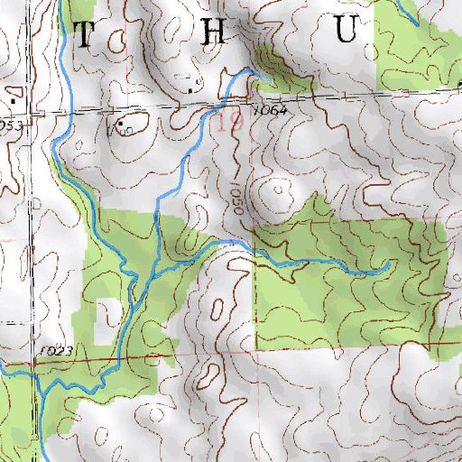 (45091a1) Page 096 Bloomer Map by BaseImage Publishing | Avenza Maps