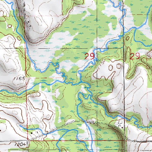 (45092a1) Page 028 Stillwater Map by BaseImage Publishing | Avenza Maps