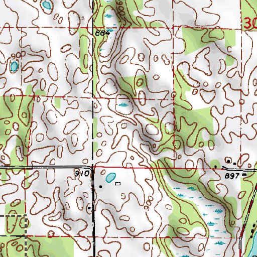 (45092a1) Page 061 Stillwater Map by BaseImage Publishing | Avenza Maps