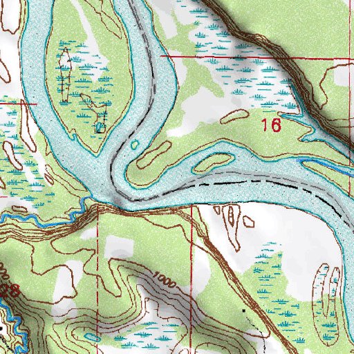 (45094a1) Page 013 Litchfield Map by BaseImage Publishing | Avenza Maps