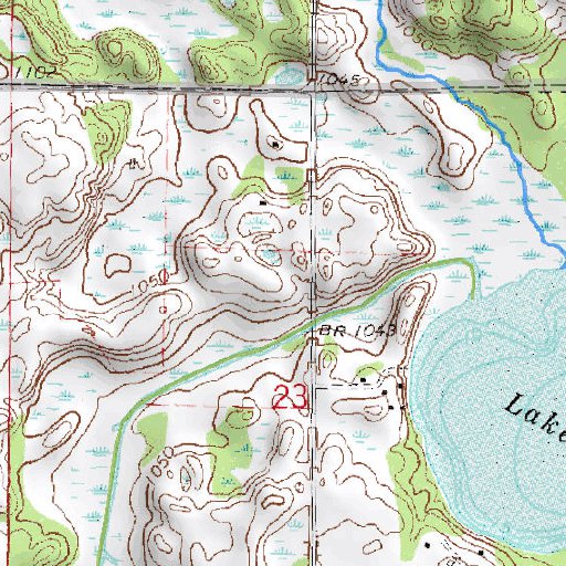 (45094a1) Page 052 Litchfield Map by BaseImage Publishing | Avenza Maps