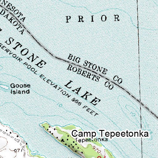 (45096a1) Page 021 Milbank Map by BaseImage Publishing | Avenza Maps
