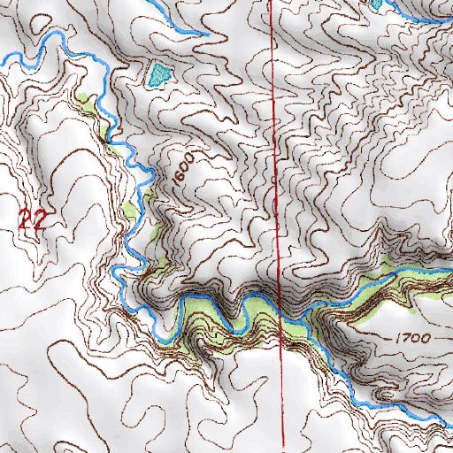 (45097e1) Page 047 Sisseton Map by BaseImage Publishing | Avenza Maps