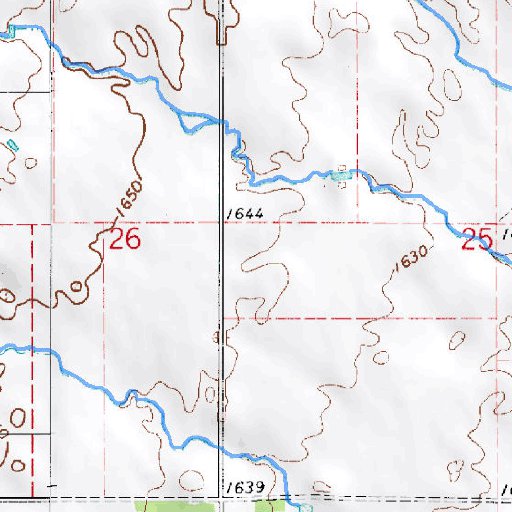 (45098e1) Page 057 Elm River Map by BaseImage Publishing | Avenza Maps