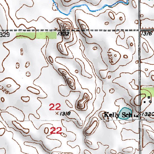 (45098e1) Page 079 Elm River Map by BaseImage Publishing | Avenza Maps