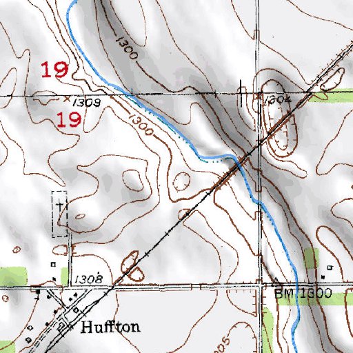 (45098e1) Page 083 Elm River Map by BaseImage Publishing | Avenza Maps