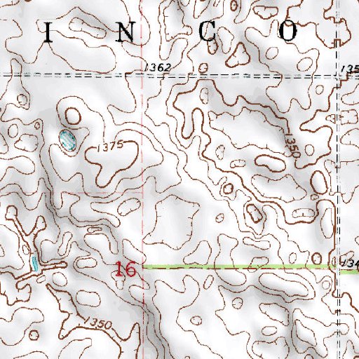 (45098e1) Page 091 Elm River Map by BaseImage Publishing | Avenza Maps
