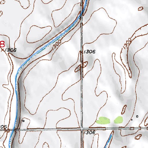 (45098e1) Page 098 Elm River Map by BaseImage Publishing | Avenza Maps