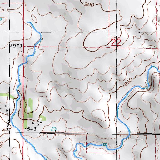 (45099e1) Page 019 Eureka Map by BaseImage Publishing | Avenza Maps