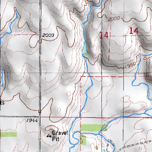 (45099e1) Page 021 Eureka Map by BaseImage Publishing | Avenza Maps