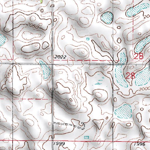 (45099e1) Page 024 Eureka Map by BaseImage Publishing | Avenza Maps