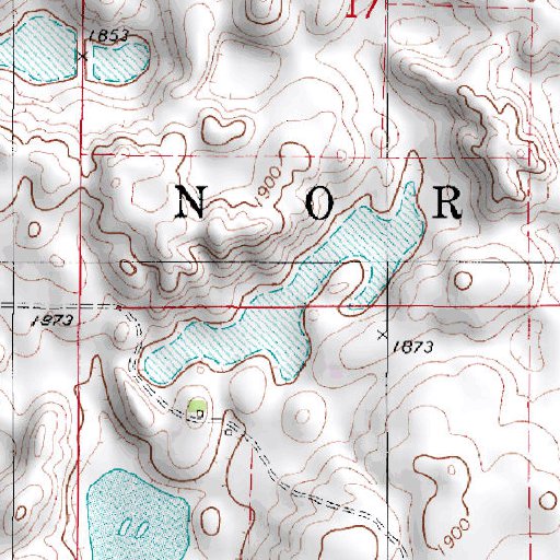 (45099e1) Page 094 Eureka Map by BaseImage Publishing | Avenza Maps