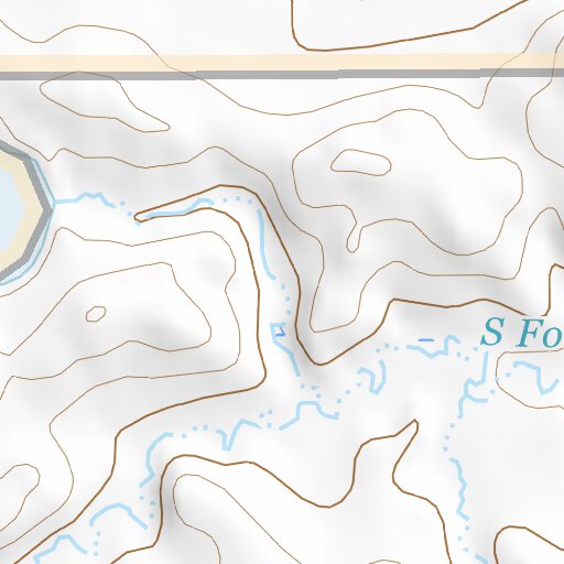 45104NW Ekalaka Topo Bundle Map by BaseImage Publishing | Avenza Maps