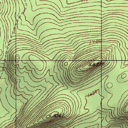 (46069a1) Page 040 Chamberlain Lake Map by BaseImage Publishing ...