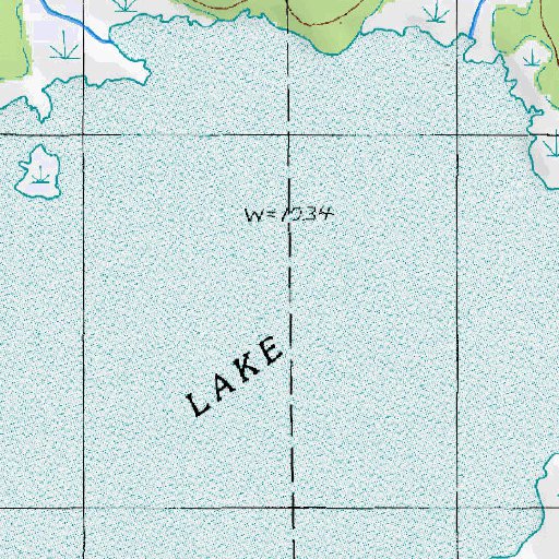 (46069a1) Page 050 Chamberlain Lake Map by BaseImage Publishing ...