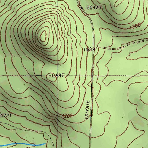 (46069a1) Page 077 Chamberlain Lake Map by BaseImage Publishing ...