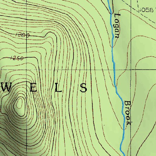 (46069a1) Page 081 Chamberlain Lake Map by BaseImage Publishing ...