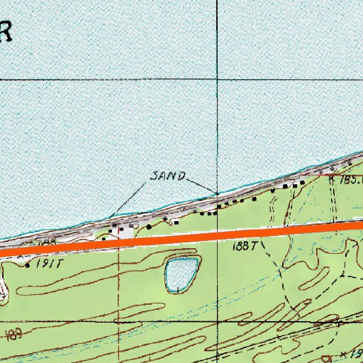 (46087a1) Page 012 Gwinn Map by BaseImage Publishing | Avenza Maps
