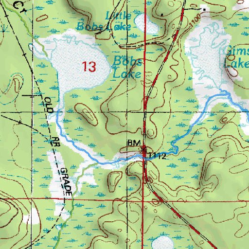(46087a1) Page 064 Gwinn Map by BaseImage Publishing | Avenza Maps