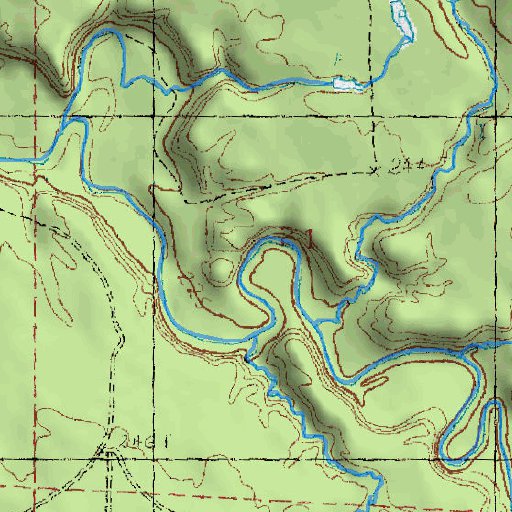 (46089e1) Page 019 Ontonagon Map by BaseImage Publishing | Avenza Maps