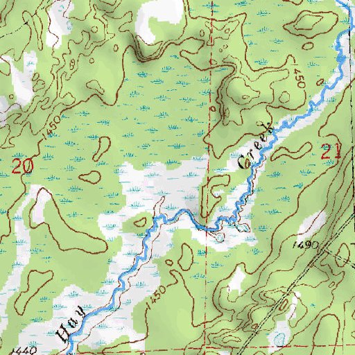(46090a1) Page 088 Ironwood Map by BaseImage Publishing | Avenza Maps