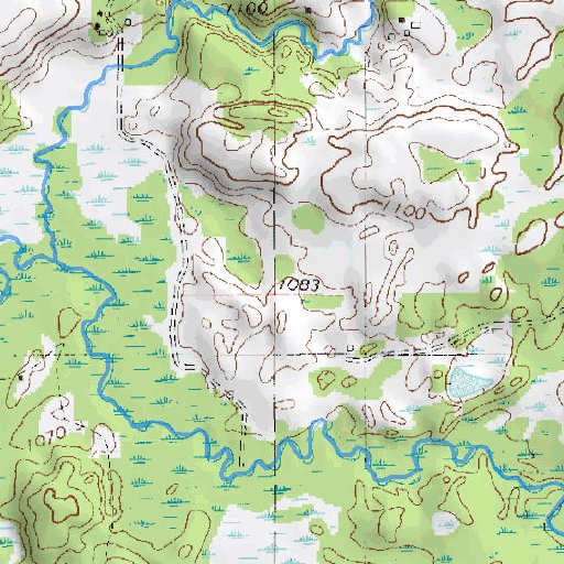 (46092a1) Page 019 Sandstone Map by BaseImage Publishing | Avenza Maps