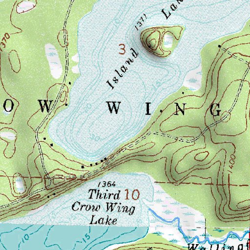 (46094e1) Page 017 Pine River Map by BaseImage Publishing | Avenza Maps