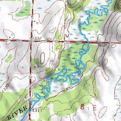 (46095a1) Page 014 Battle Lake Map by BaseImage Publishing | Avenza Maps